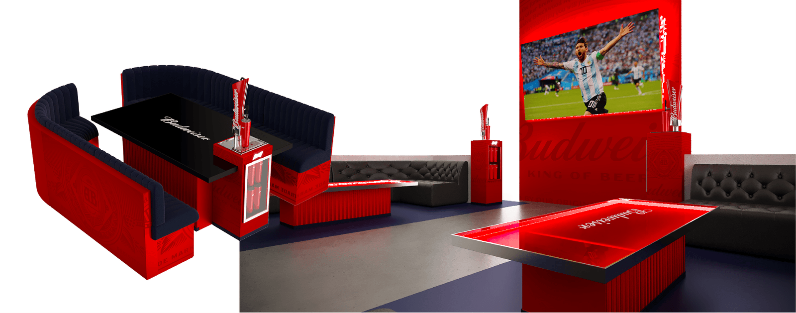 Budweiser - Barrows Global